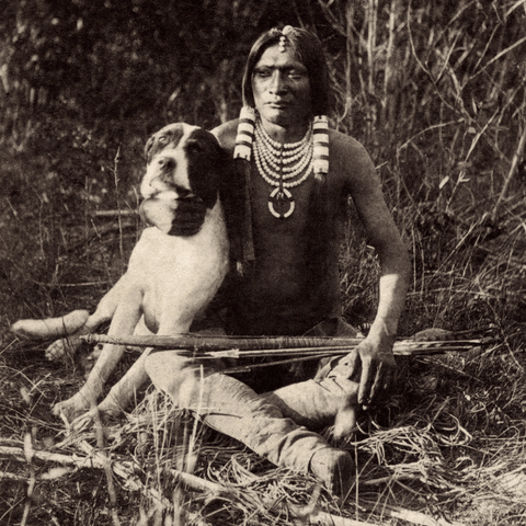 Indigenous Native American GIF by Vintage 3D - Find & Share on GIPHY