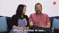 Mother-in-law GIFs - Get the best GIF on GIPHY