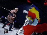 Rikishi Stinkface Animated Gif