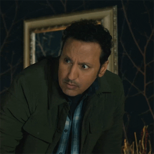 Confused Season 3 GIF by Paramount+ - Find & Share on GIPHY