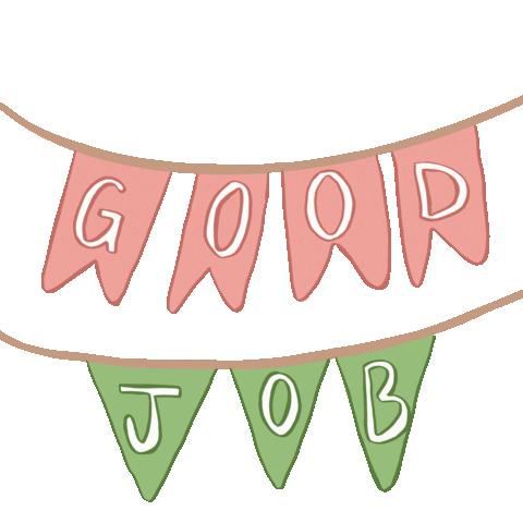 Awesome Job Animated Gif