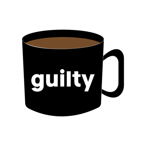 GUILTY AS GIFs on GIPHY - Be Animated