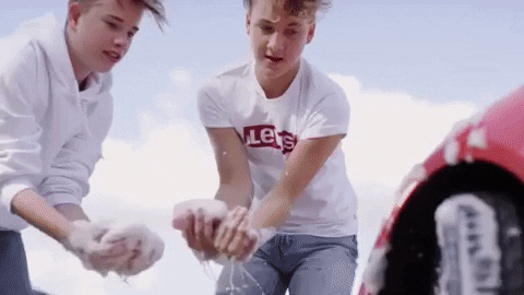 Music Video Summer GIF by FOURCE - Find & Share on GIPHY