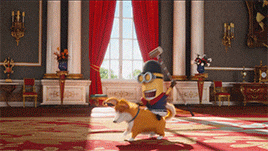 Applause Minions GIFs - Find & Share on GIPHY