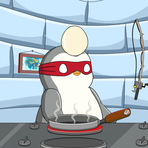 Penguin-egg GIFs - Get the best GIF on GIPHY