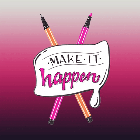 Motivation Motivate GIF by STABILO - Find & Share on GIPHY
