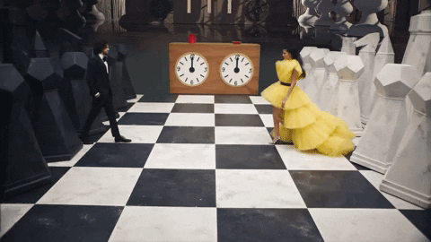 Checkmate GIF by Jena Rose - Find & Share on GIPHY