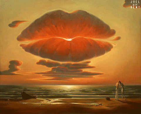 VLADIMIR KUSH by joelremygif | GIPHY