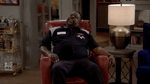 Tired Cedric The Entertainer GIF by CBS - Find & Share on GIPHY