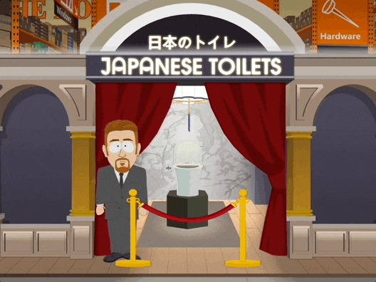 If you click one thread for today it should be this one: Toilet ...