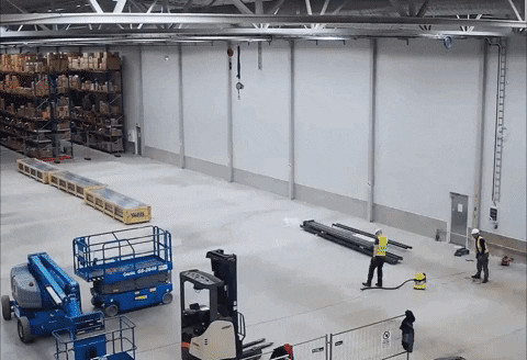 Warehouse GIFs on GIPHY - Be Animated