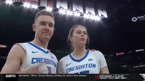 Creighton University Athletics GIFs on GIPHY - Be Animated