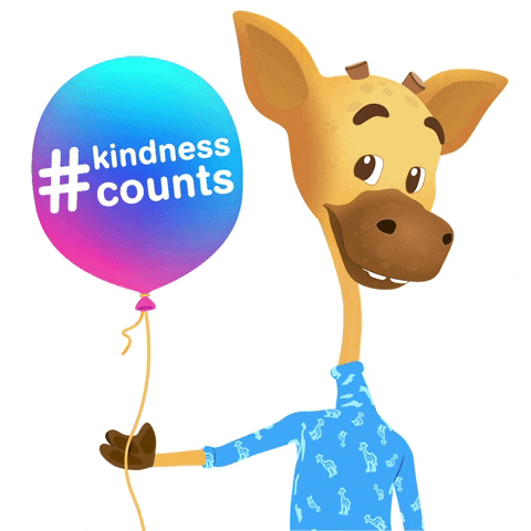 Be Kind Love GIF by BabyTV - Find & Share on GIPHY