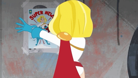 Happy Girl Power GIF by Cartoon Network EMEA - Find & Share on GIPHY