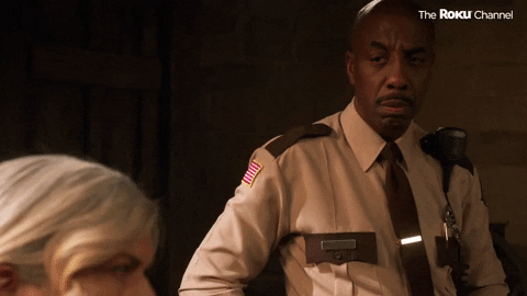 Jb Smoove GIF by The Roku Channel - Find & Share on GIPHY