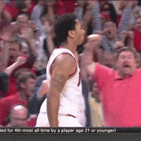 Derrick Rose GIFs! by Sports GIFs | GIPHY