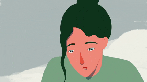 I Cant See Short Film GIF by Zezaz - Find & Share on GIPHY
