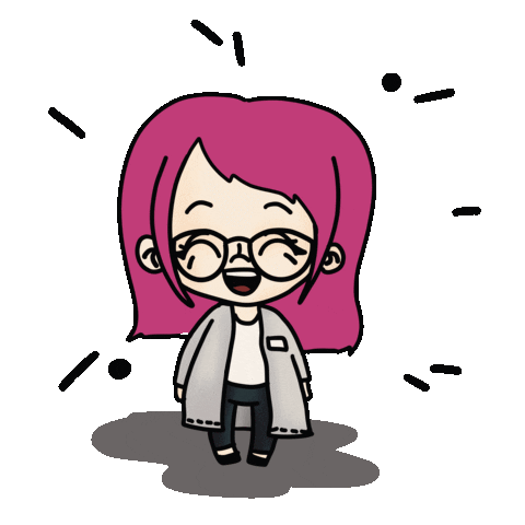 Gif Moving Hair Color