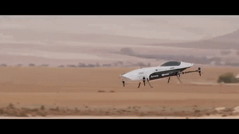 Star Wars Drone GIF by Airspeeder - Find & Share on GIPHY