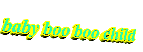 Boo Boo Animation Sticker by AnimatedText for iOS & Android | GIPHY