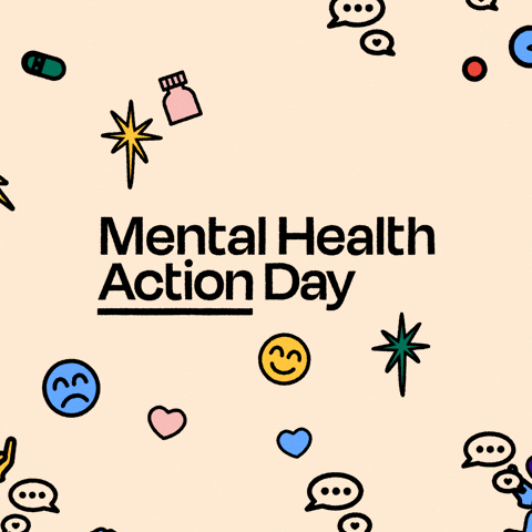 13 GIFs to Take Action for Mental Health by mtv | GIPHY