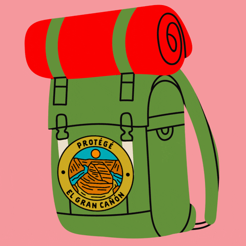 8 GIFs to Celebrate National Monuments by INTO ACTION | GIPHY