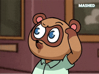 Scratching Head Animated Gif