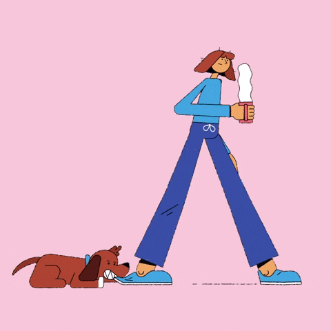 Puppy Pain GIFs on GIPHY - Be Animated