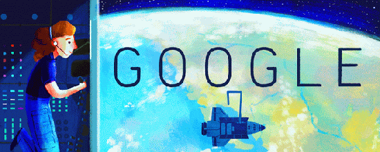Google Doodle For Nasa GIFs - Get the best GIF on GIPHY