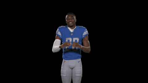 Jeff Okudah GIFs - Get the best GIF on GIPHY