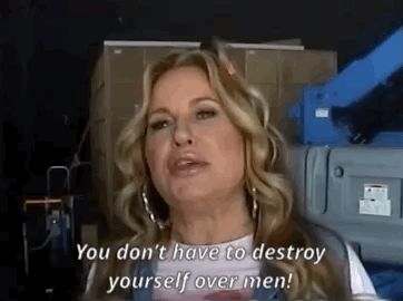 Thank You Next Jennifer Coolidge GIF by Ariana Grande - Find & Share on ...