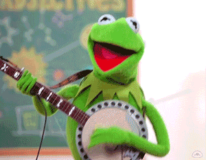 Awkward Kermit The Frog GIF by Muppet Wiki - Find & Share on GIPHY