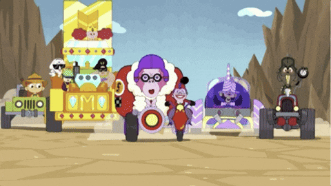 Auto Loco GIFs - Get the best GIF on GIPHY