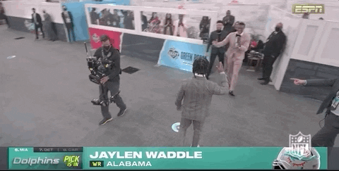 Nfl Draft Football GIF by NFL - Find & Share on GIPHY