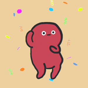 Dancing-confetti GIFs - Get the best GIF on GIPHY
