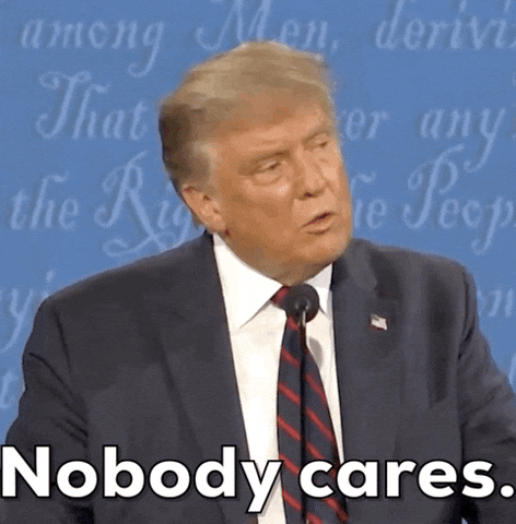 Donald Trump GIF by CBS News - Find & Share on GIPHY