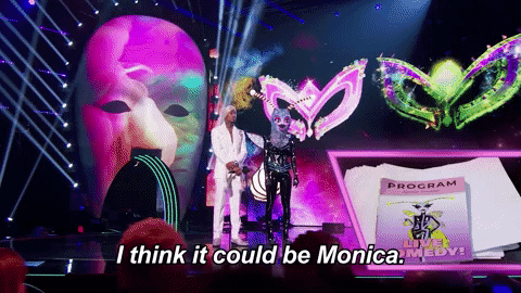 GIF by The Masked Singer - Find & Share on GIPHY