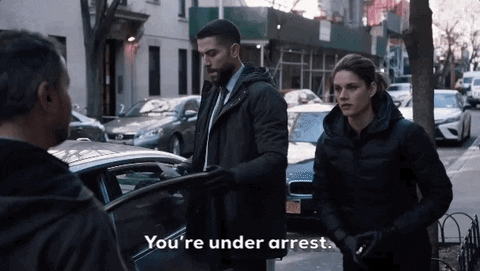 Fbi Fbicbs GIF by CBS - Find & Share on GIPHY