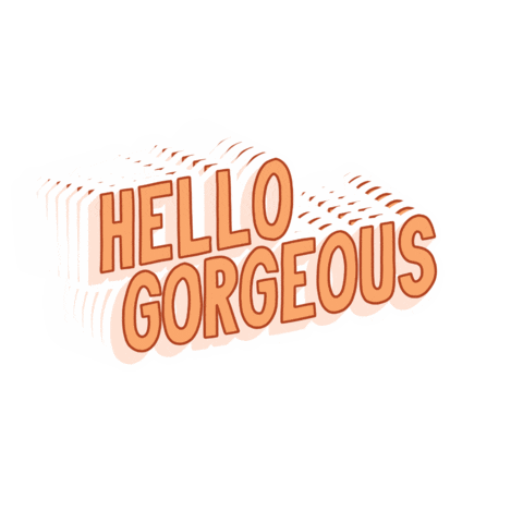 Crush Hello Sticker for iOS & Android | GIPHY