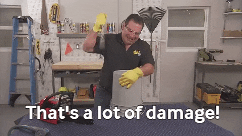 Thats A Lot Of Damage GIFs - Get the best GIF on GIPHY