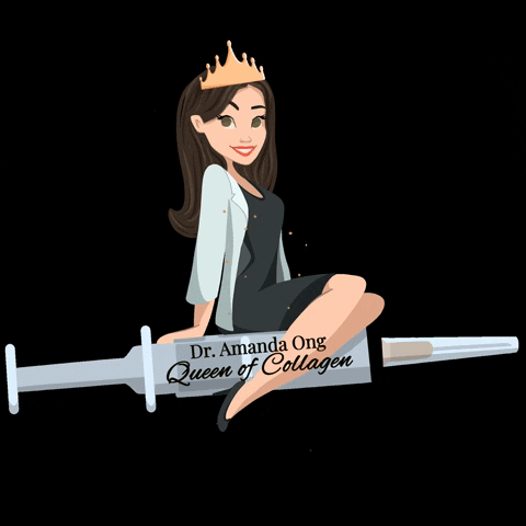 Queen of Collagen GIFs on GIPHY - Be Animated