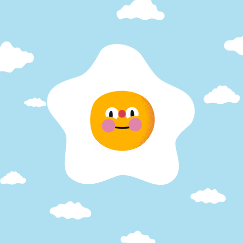 Happy Egg GIFs on GIPHY - Be Animated