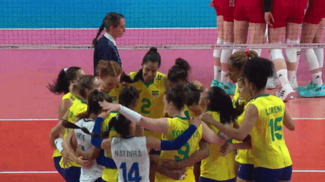 Celebration Win GIF by Volleyball World - Find & Share on GIPHY