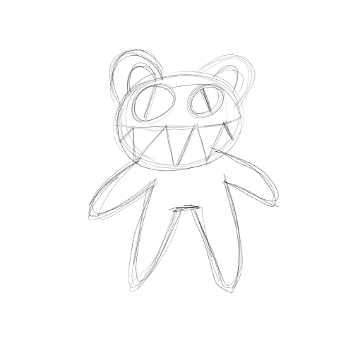 Kid A Drawing GIF by hoppip - Find & Share on GIPHY