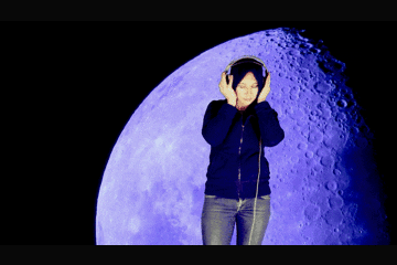 Moon Music GIFs - Get the best GIF on GIPHY