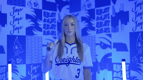 CREIGHTON SOFTBALL GIFs on GIPHY - Be Animated