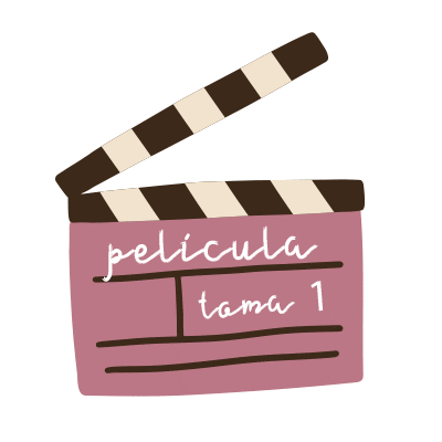 Movie Pelicula Sticker for iOS & Android | GIPHY