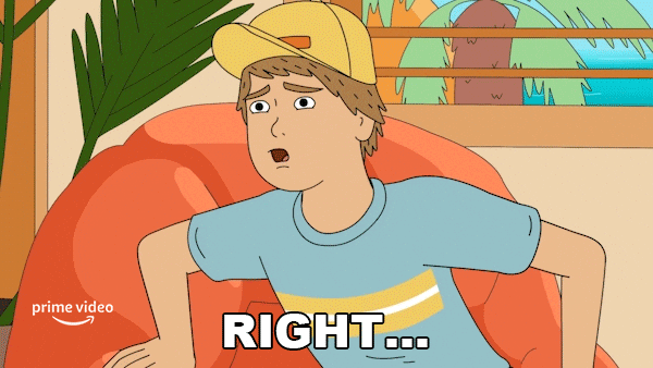 Very Topical Right Now Of Course GIFs - Get the best GIF on GIPHY