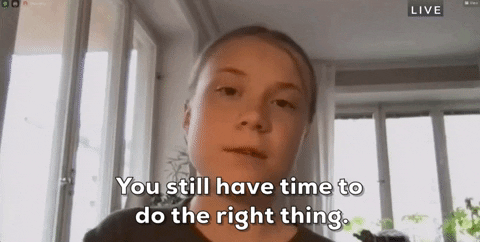 Greta How Dare You GIFs - Get the best GIF on GIPHY