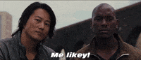 Fast And The Furious 6 Gif